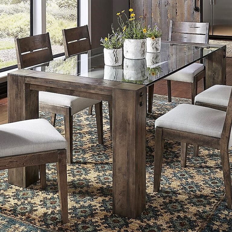 Custom Dining Room Sets Pittsburgh | Room Concepts Furniture